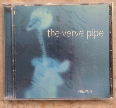 THE VERVE PIPE - Villains CD 78636680927| eBay