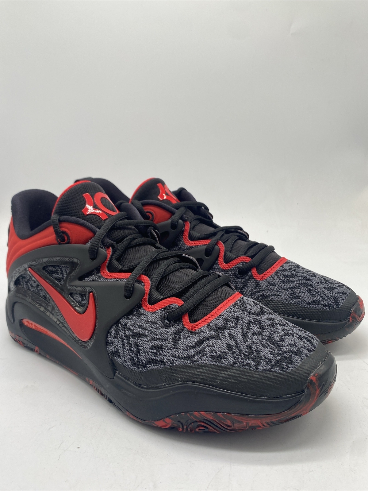 Size 11 - Nike KD 15 Bred - DC1975-003 for sale online | eBay