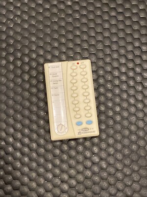 X10 HR12A PalmPad Remote Control | eBay