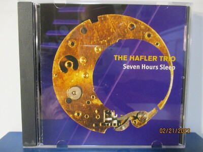 HAFLER TRIO - Seven Hours Sleep - CD - MINT condition - 25-994 753907550528| eBay