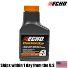 12 Pack Echo Oil 2.6 oz Bottles 2 Cycle Mix for 1 Gallon – Power Blend ...