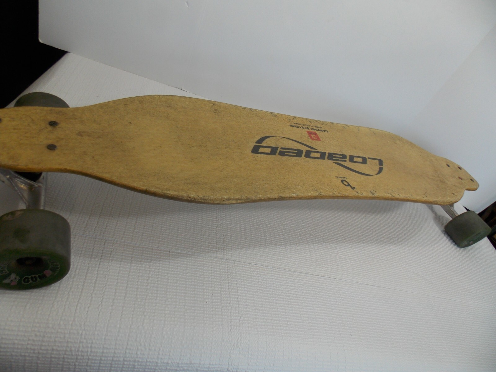 Loaded Longboards Logo