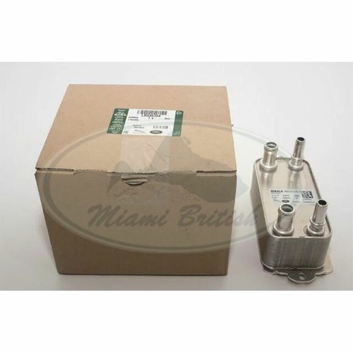 LAND ROVER OIL COOLER A/T RANGE VELAR SPORT DISCOVERY LR036354 OEM | eBay