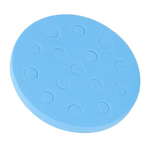 20Pcs Foam Test Tube Rack Vibrant Color Test Tube Holder(Circle 15 ...