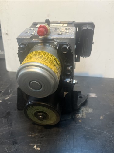 2004-2009 TOYOTA PRIUS ABS ANTI-LOCK BRAKE PUMP ACTUATOR ASSEMBLY 44510 ...