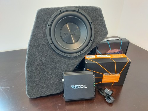 Recoil Sub Pack - Volkswagen Golf Sub Pack fits R GTI‎ Mk5 Mk6 10 ...