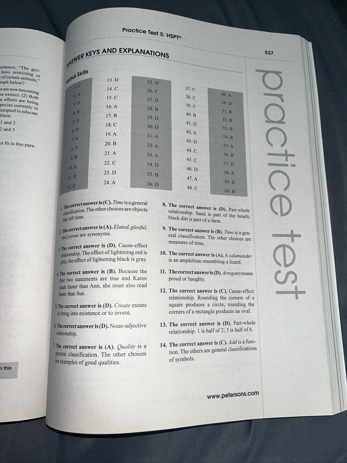 Master the Catholic High School Entrance Exams 2016-17 by Peterson's ...