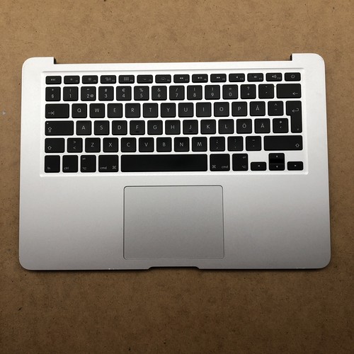 Plastics Processing + Qwerty Keyboard - Macbook Air A1466 | eBay