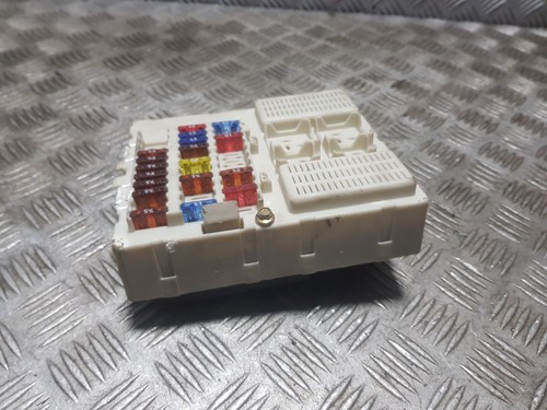 FORD TRANSIT CONNECT MK1 FUSE BOX 7T1T14A073AA DAMAGED | eBay UK