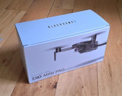 NEW EXO Mini Pro Drone Blackhawk 2 Series 48MP Camera & Free Bonus ...