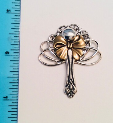 Adorable little “ spoon” angel! Hand made | eBay