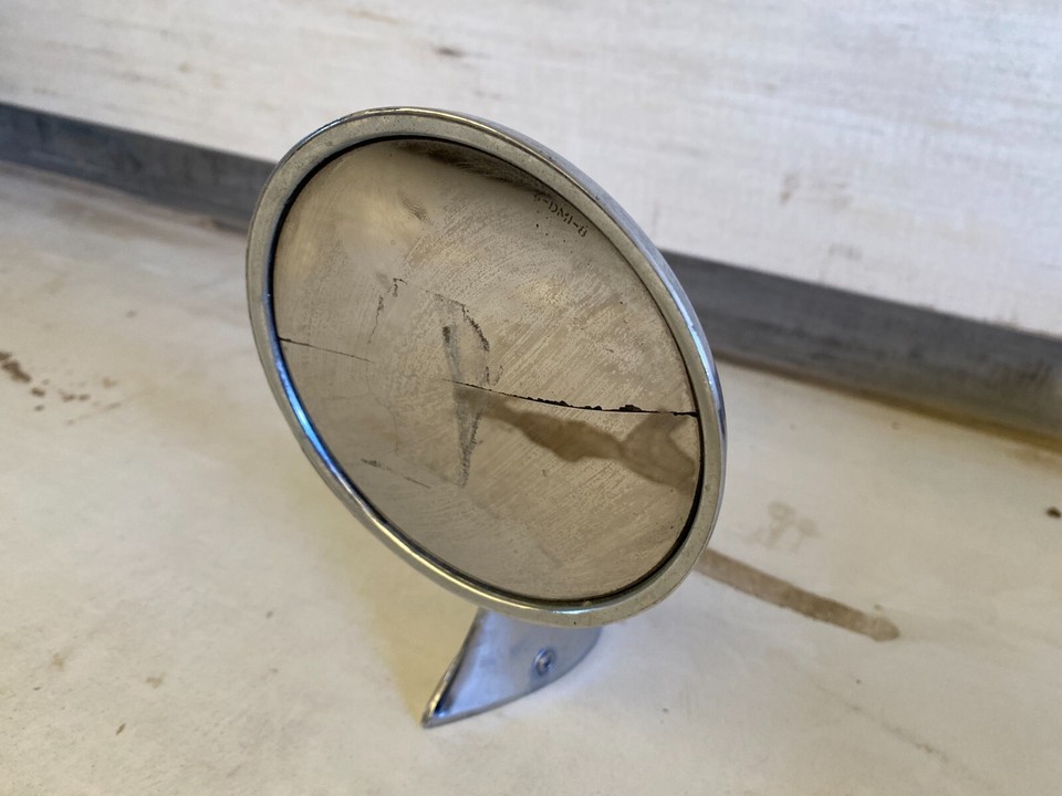 1958-1962 Chevrolet Corvette Rear View Mirror | eBay