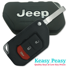 OEM 2018 2019 2020 2021 2022 2023 2024 Jeep Wrangler JL & JK Remote ...