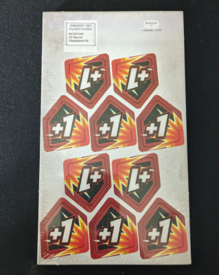 MARVEL CHAMPIONS NEXT EVOLUTION PROMO DEADPOOL ACCELERATION TOKENS | eBay