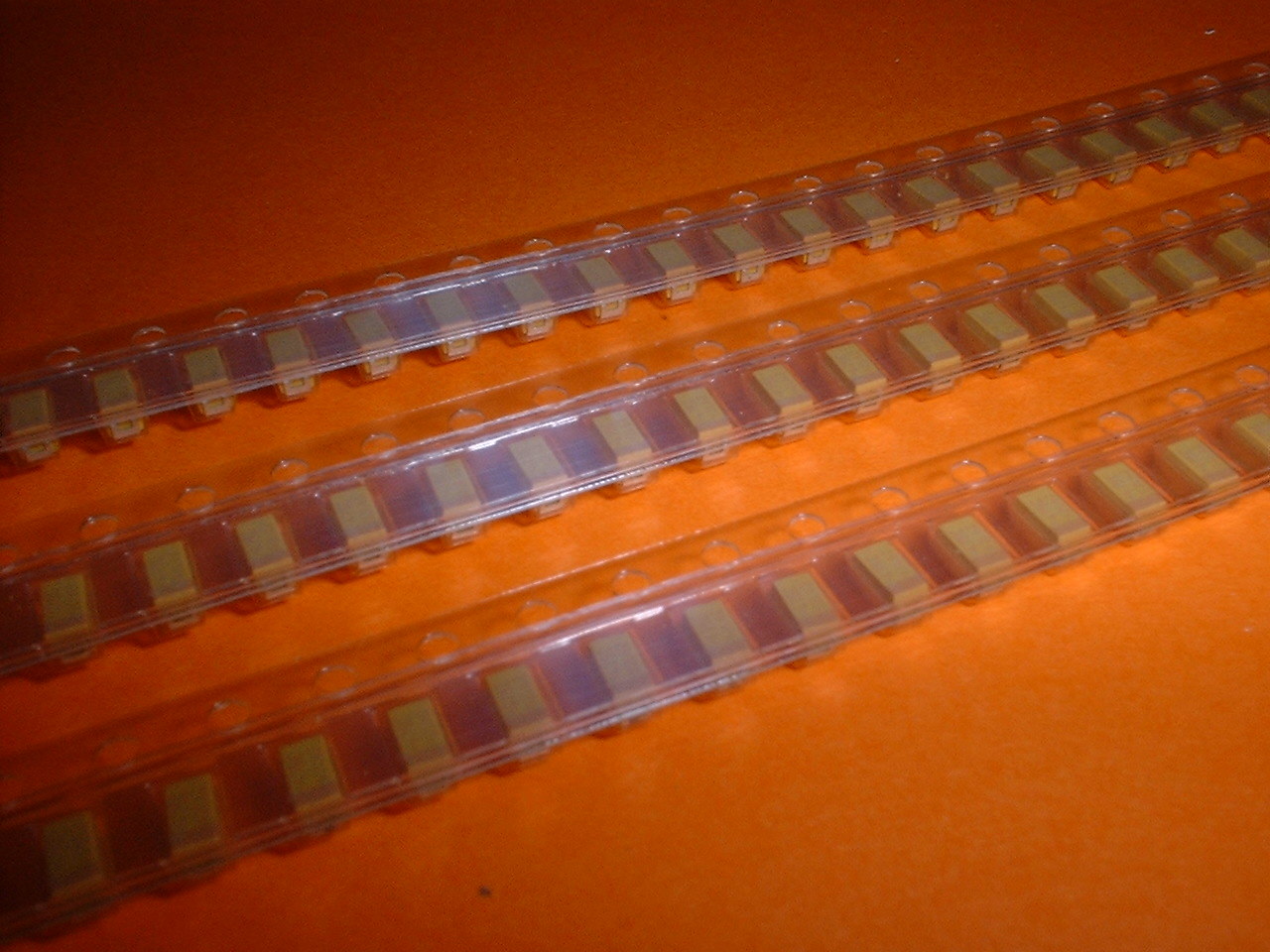 50x 4 7µf / 16v SMD Tantal Kondensator AVX Case A for sale online | eBay