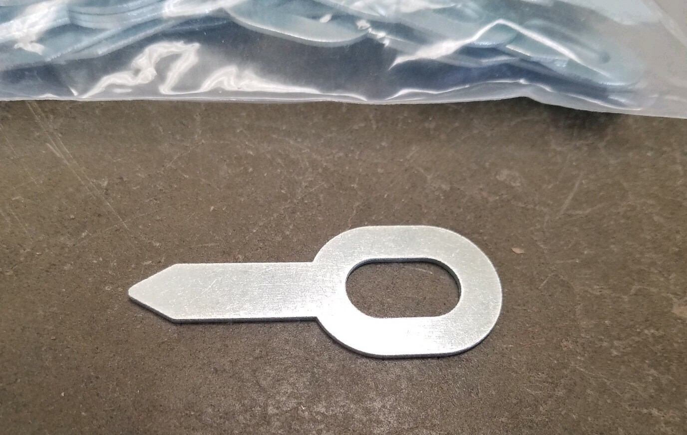 100 Straight Rings Auto Body Studs Welder Slide Hammer Panel Repair ...