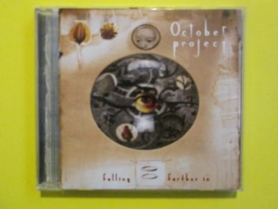 Falling Farther In by October Project CD | eBay