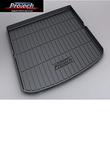 PROTECH All Weather Trunk Cargo Liner Floor Mats for Ford Edge 2015 ...