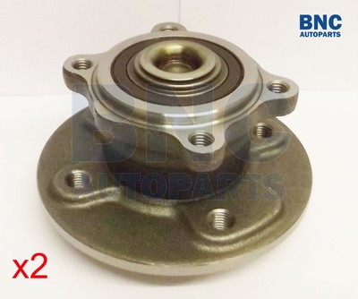 Rear Wheel Bearing Pair for MINI MINI (R50, R53) 01-06 from 2001 to ...