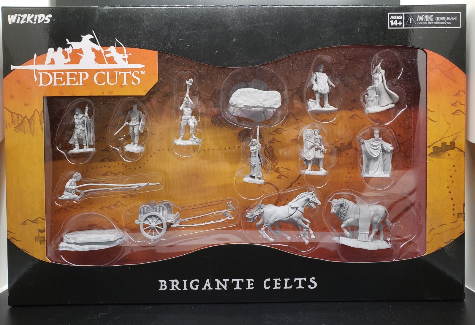 WizKids Pathfinder Deep Cuts Mini Brigante Celts New | eBay