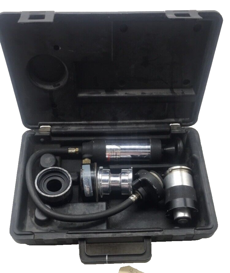 Stant Vacuum Tester Gauge Tool Kit W/Accessories SKUA11 | eBay