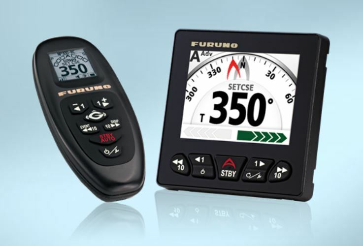 FURUNO NAVpilot 300/pg Autopilot System W/pg700 Sensor for sale online ...
