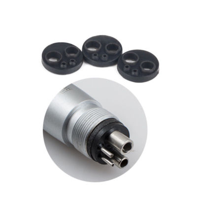 50 Pcs Dental Rubber Seal Cushion Gasket for High Low Speed Handpiece 4 ...