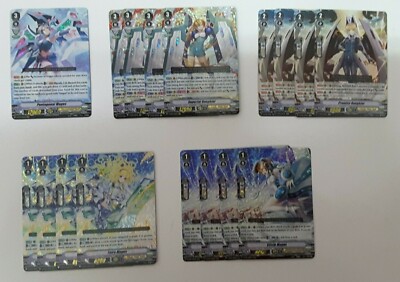 Bushiroad Cardfight Vanguard Oracle Think Tank Playset | eBay