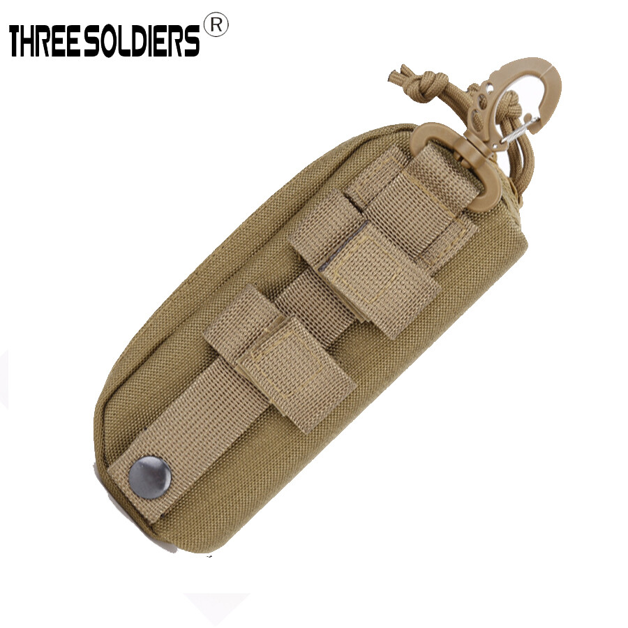 Tactical Molle Eyeglasses Box Shockproof Protective Sunglasses Case ...