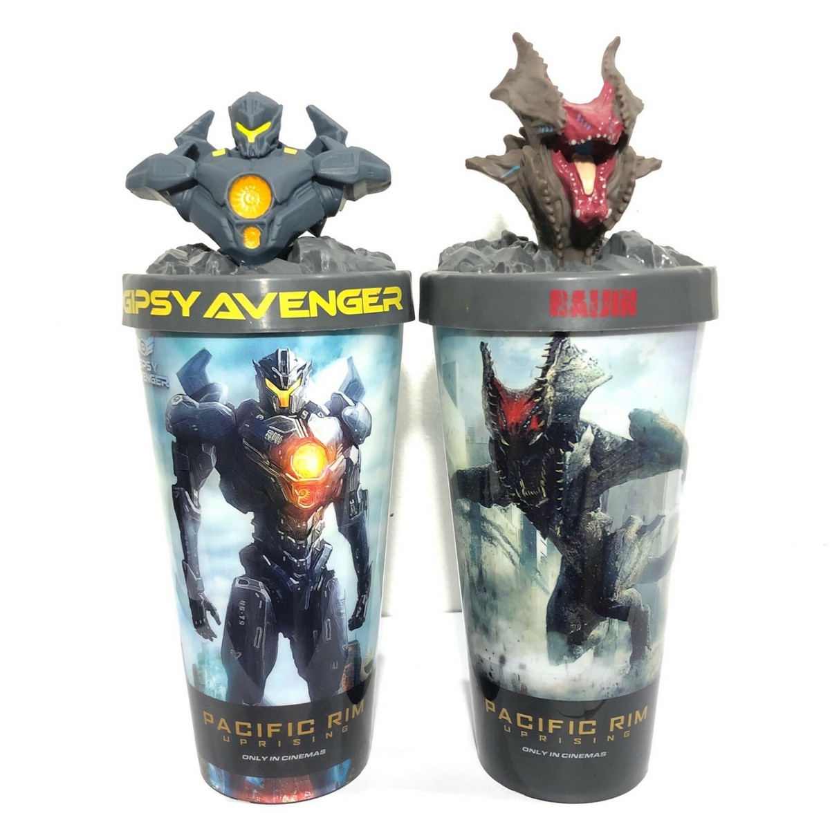 Pacific Rim Movie Merchandise