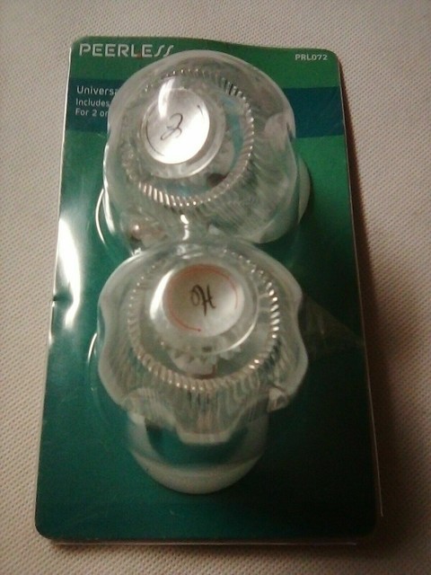 Peerless Universal Fit LAV Kitchen Handles PRL072 K11 for sale online ...