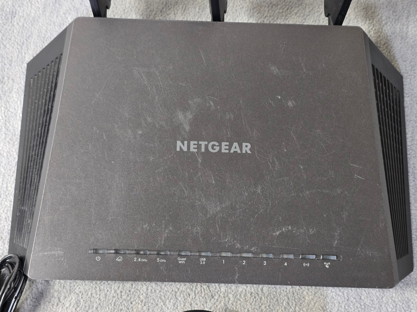 NetGear Nighthawk R6900 AC1900 Smart Wifi Wireless Router | eBay