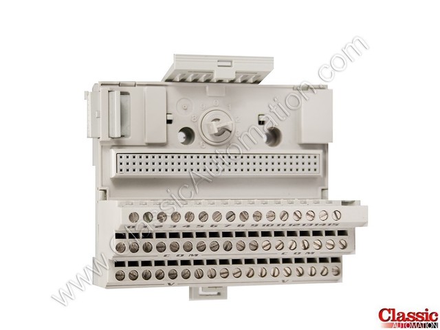 ABB S200-tb3 Terminal Block 120vac Bus Power 5vdc 490176063 for sale ...