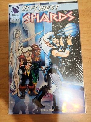 Elfquest: Shards #16 Great condition! | eBay
