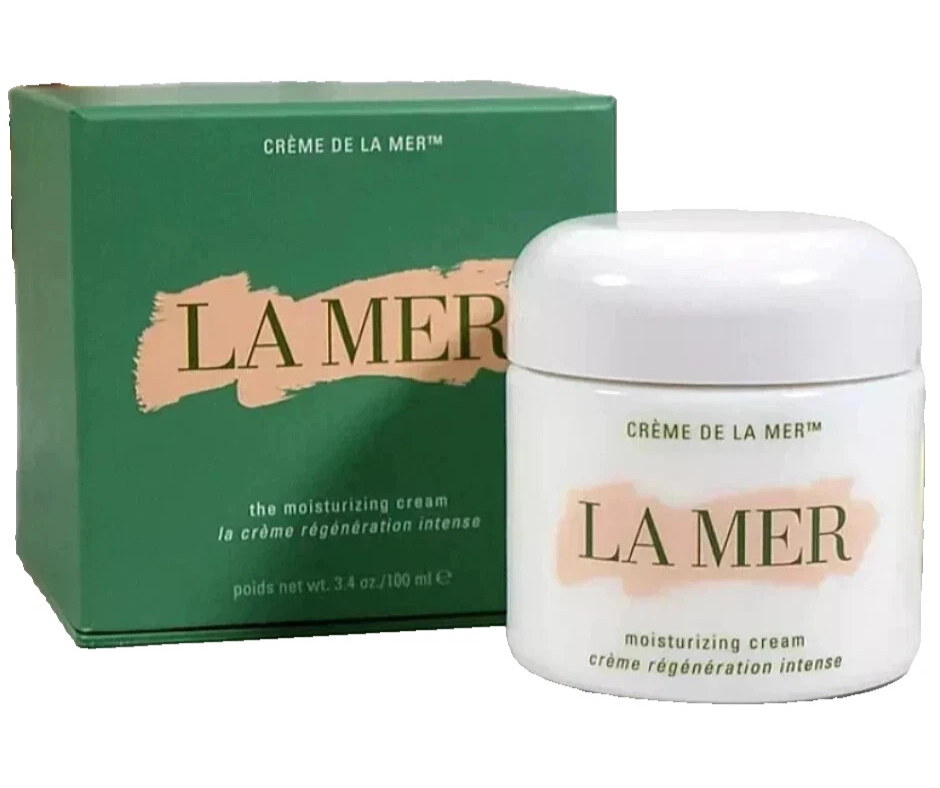 La Mer Creme The La Mer The Moisturizing Cream 3.4oz/100ml 747930035626 ...