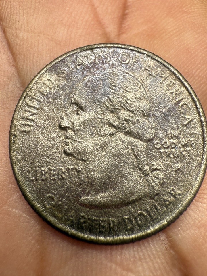 Rare 2002 Louisiana Quarter Veri Rare | eBay