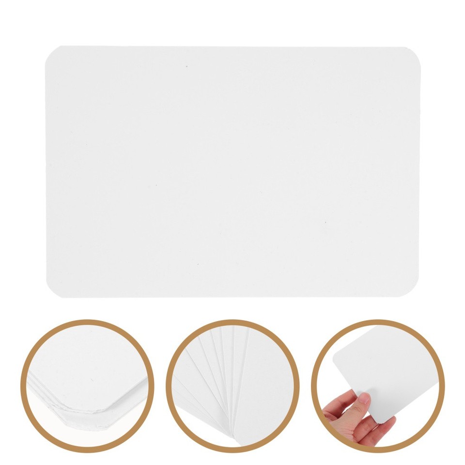 10 Pcs Price Tags Display Shopping Mall Label Sign Counter Mini Holder ...