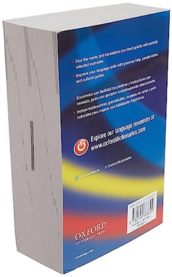 Compact Oxford Spanish Dictionary, Oxford Languages 9780199663309| eBay