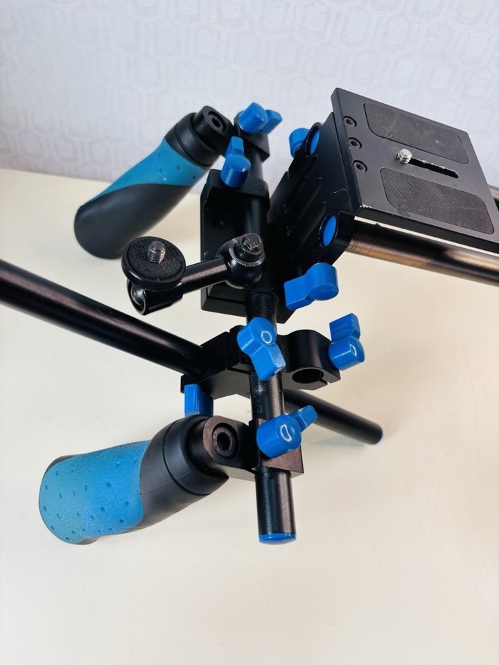 CowboyStudio RL02R RL02 Kit DSLR Cameral Shoulder Mount Rig | eBay
