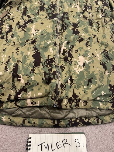 Patagonia Level 3B Jacket (Medium, AOR2) | eBay