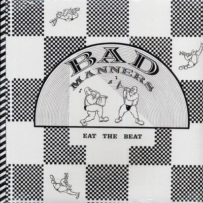 Bad Manners - Eat The Beat [New Vinyl] 803341524200| eBay