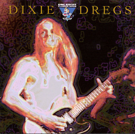 King Biscuit Presents Dixie Dregs by The Dixie Dregs CD 1997 King ...