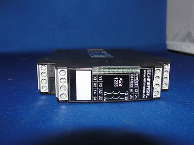 SCHMERSAL AES 1235 Safety Interlock Relay | eBay