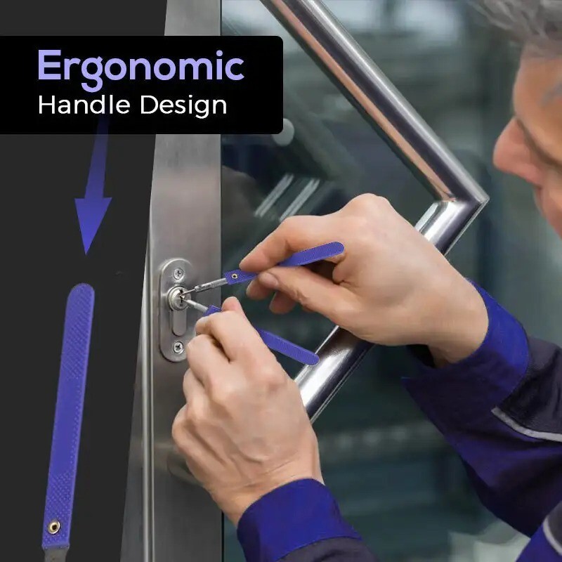 Broken Key Extractor Set Locksmith Tool for Lock Cylinder Repair | eBay