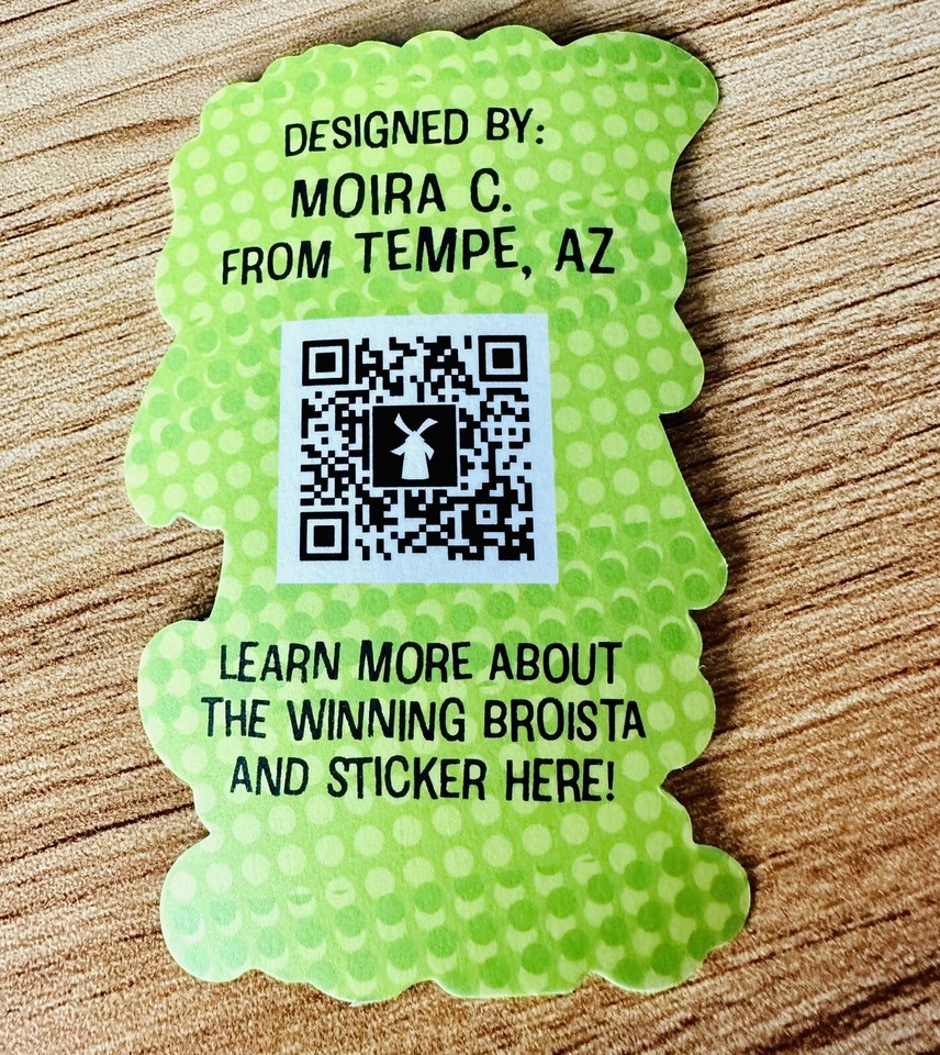 *NEW* Dutch Bros Sticker JUNE 2023 Skeleton Pink Flamingo Floatie ...