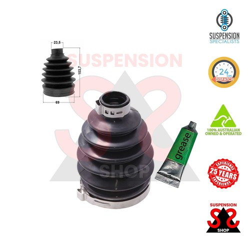 Wheel Side Bellow Boot Kit, Drive Shaft Suit VOLVO 240 2.1 240 Kombi ...