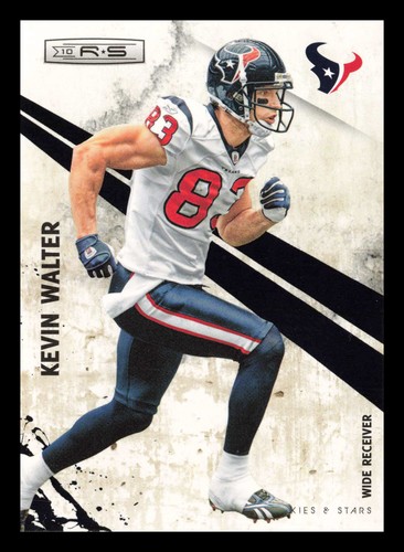 2010 Panini Rookies & Stars - Kevin Walter #57 for sale online | eBay