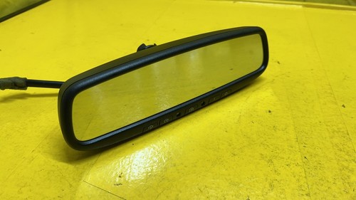 10-14 SUBARU OUTBACK INTERIOR VIEW MIRROR AUTO DIMMING 4112A-ZTVHL3 ...