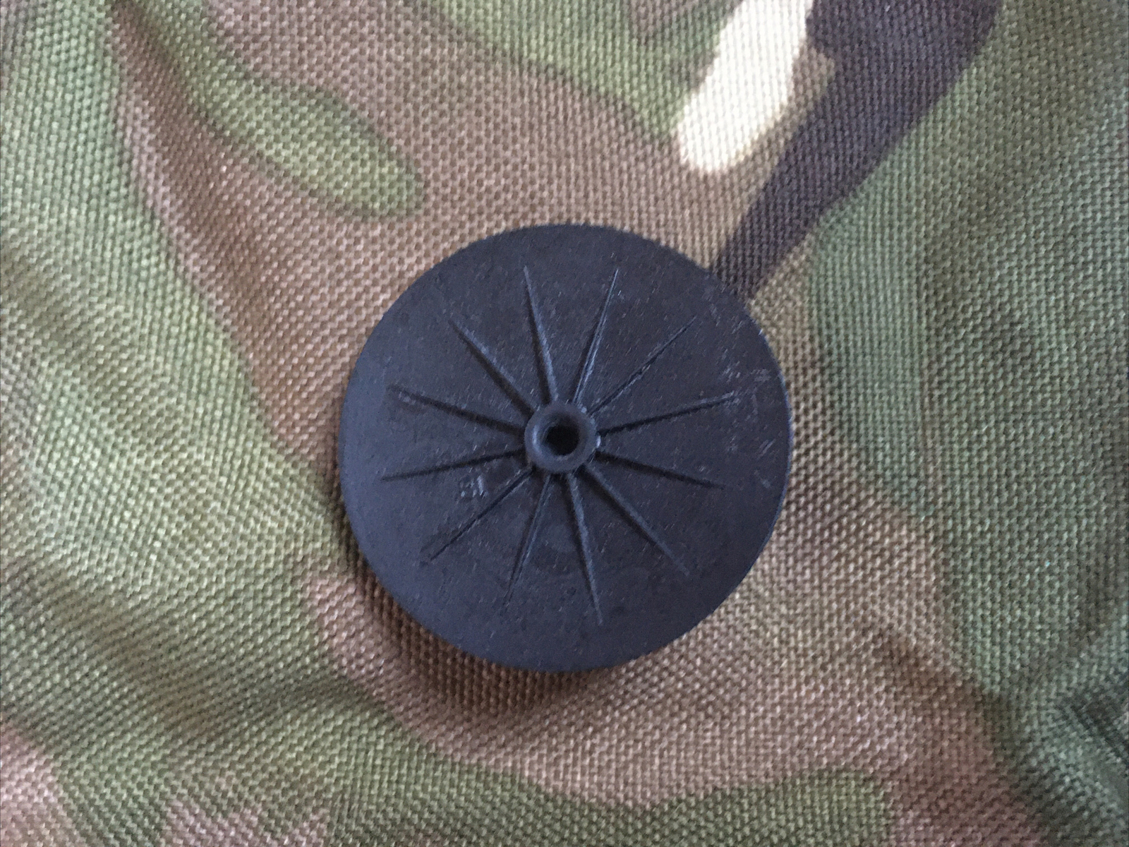 Avon C50 FM53 Mask Spare Parts Inlet Valve CBR NBC PREPPER Gas British ...