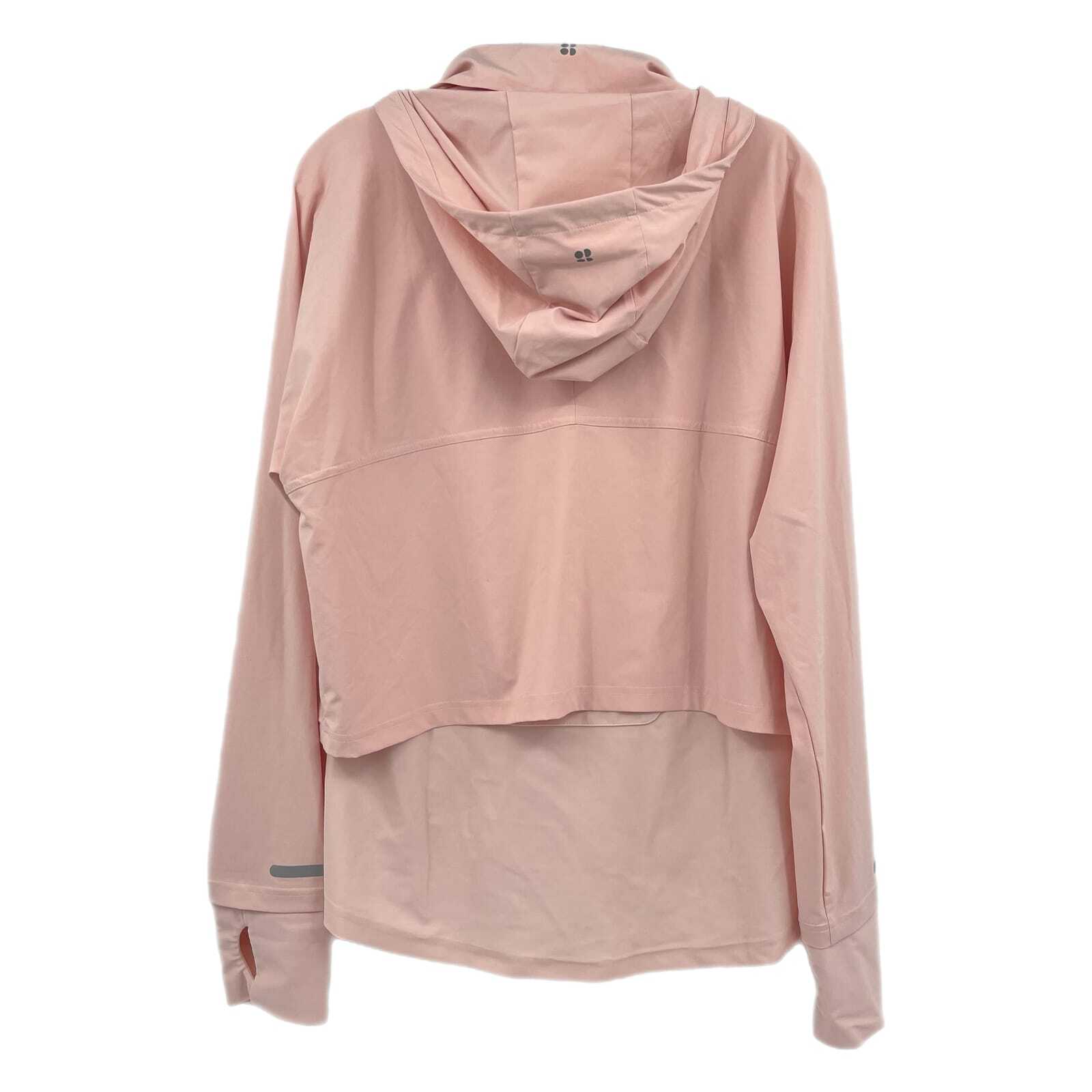 Sweaty Betty Pink Athletic Light Ski Jacket | Size L | eBay